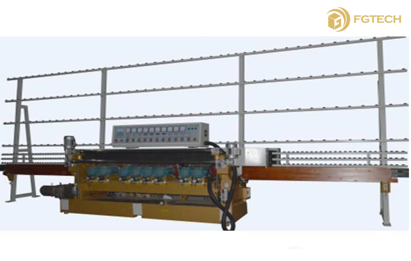 Glass Beveling Machine