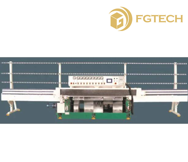 Automatic Glass Grinding Milling Machine 10 - Hollow