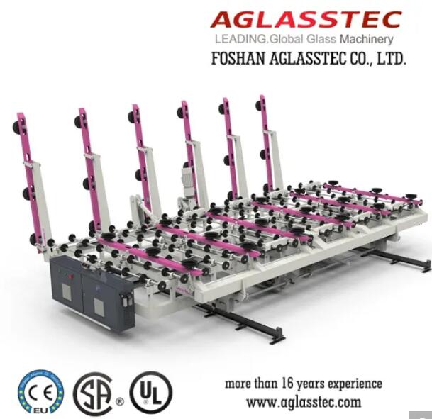 Glass Loading Machine
